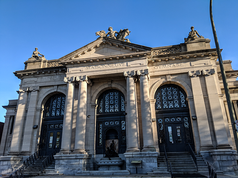 La cité de Maisonneuve au patrimoine du Québec - ProposMontréal