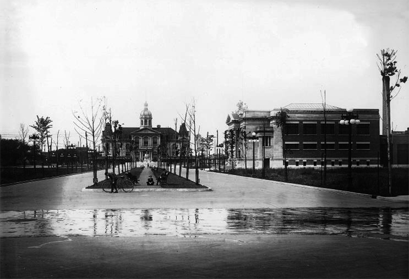 La cité de Maisonneuve au patrimoine du Québec - ProposMontréal